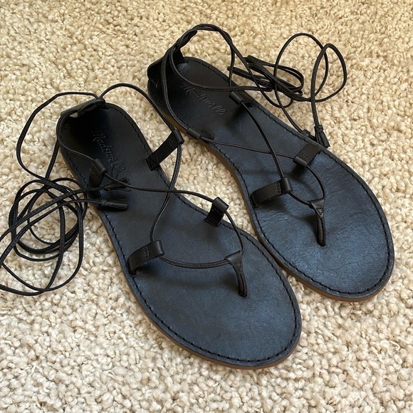Madewell | Shoes | Madewell Made In Brazil The Boardwalk Leather Lace ...
